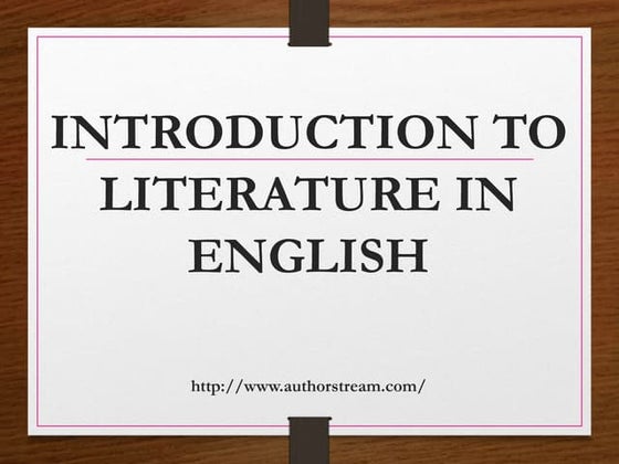 British literature timeline doplněné | PPT | Fiction | Books and Literature