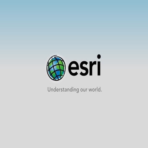 Intro to esri | PPT