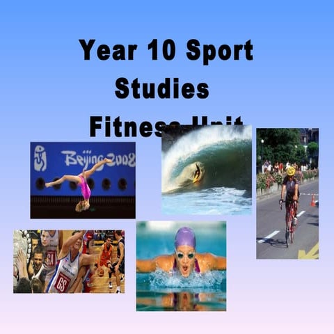 Sports and hobbies | PPTX