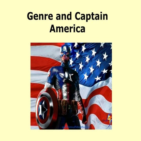 Intro to genre 2012 ppt | PPT