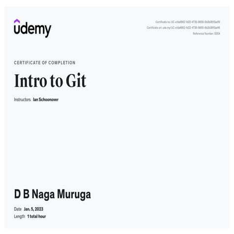Intro To Git Ppt
