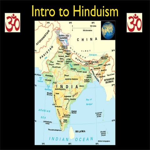 Intro to hinduism | PPT