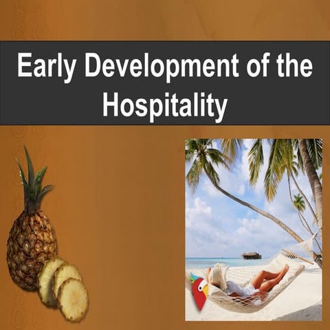Introduction to Hospitality Management.pptx