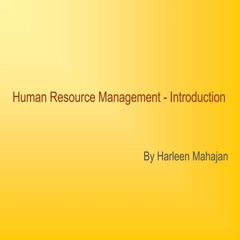Intro to HR.ppt