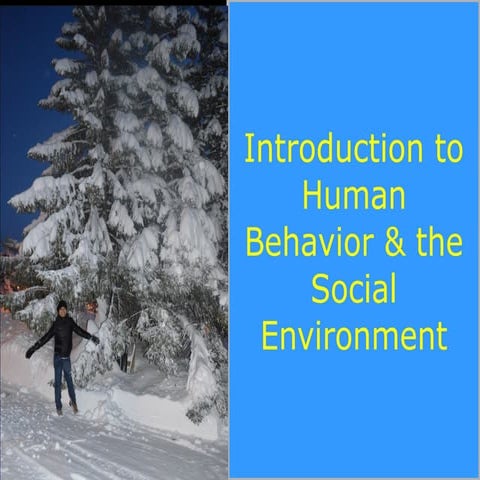 Intro to Human Behavior and Social Environment.pptx