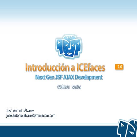 Intro to ICEfaces 2 | PDF | Web Development | Internet