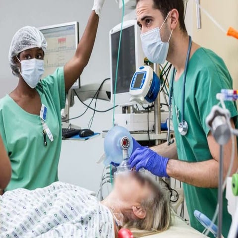 INTRODUCTION TO ICU | PPTX