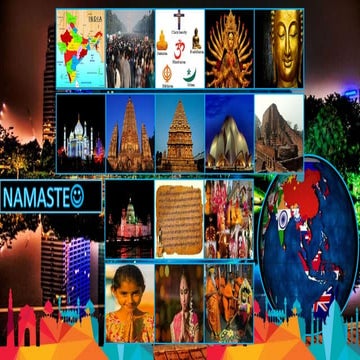 Intro to india | PPT