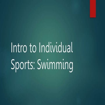 Introduction to Individual and Dual Sports.pptx