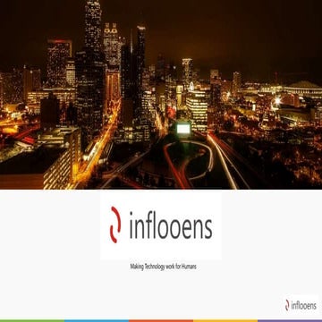 Intro to inflooens best mortgage loan origination system | PDF