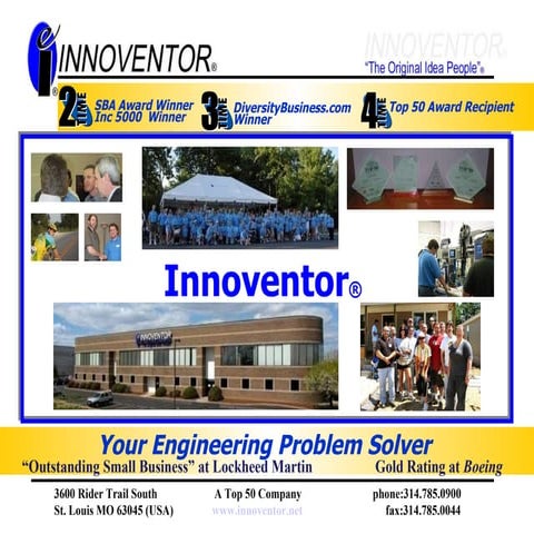 Intro to Innoventor | PPT