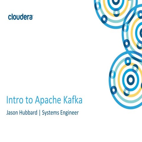 Intro To Apache Kafka Ppt 5803