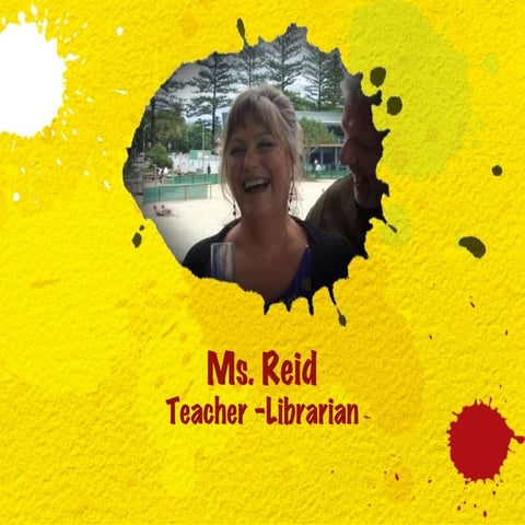 Ms Reid | PPT
