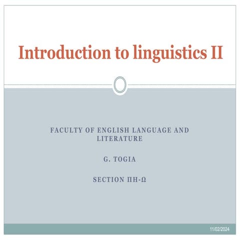 Intro to linguistics.ppt