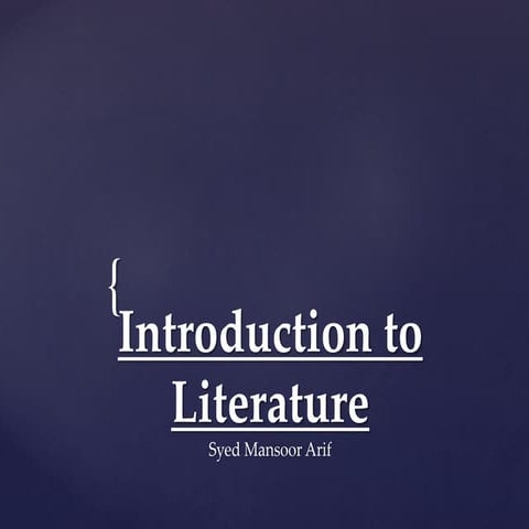 Intro to literature & short story.pptx