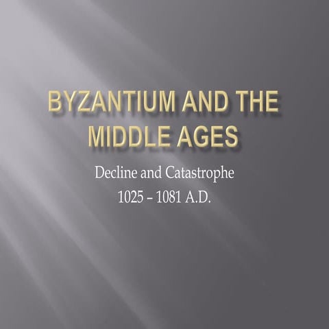 byzantinehistory.ppt