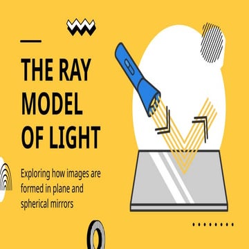 FORMATION OF IMAGES IN THE THREE DIFFERENT TYPES OF MIRRORS | PPTX
