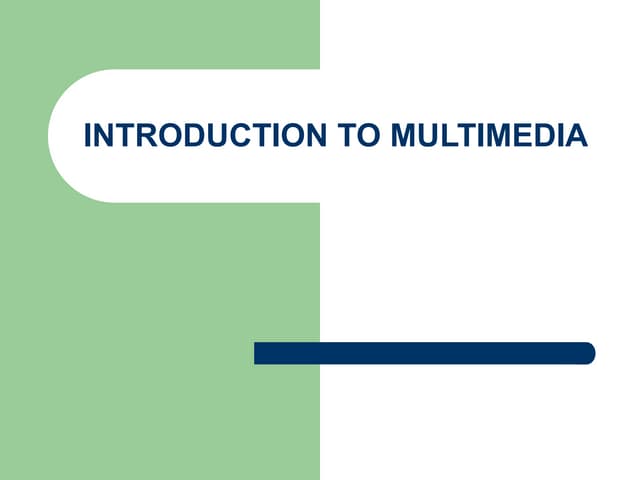Advantages and disadvantages of multimedia | PPT