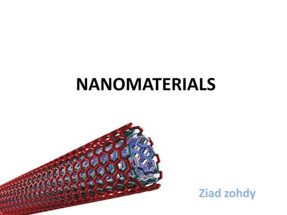 Nano Ball Milling | PPT
