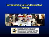 Advance NDT Methods | PPT
