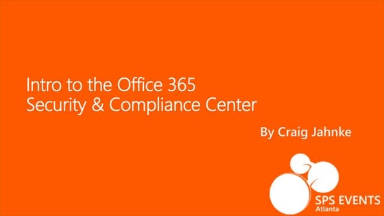 M365 admin center overview - November 2018 | PDF | IT and Internet ...