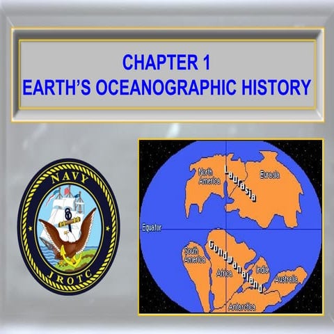 Intro to Oceanography | PPT