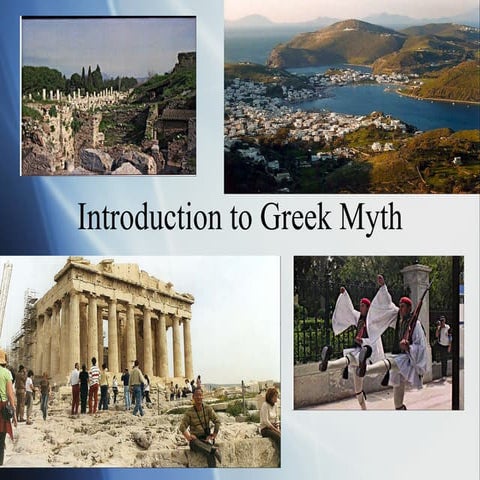 Introto odyssey 1 | PPT