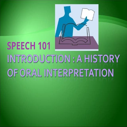 introtooralinterp-110731163722-phpapp01.ppt