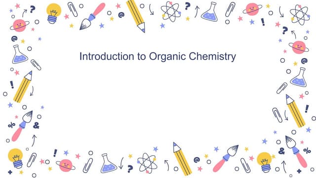 History of Organic Chemistry.pptx