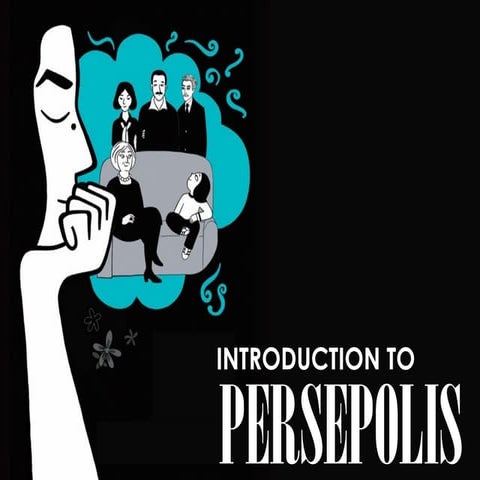 Intro to persepolis ppt | PPT