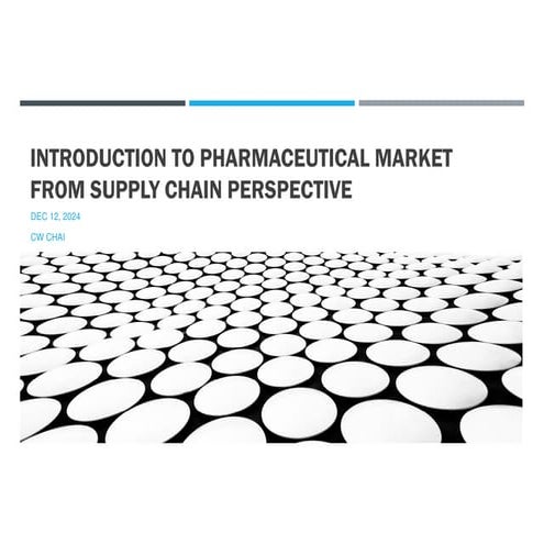 Introduction to Pharmaceutical Logistics.pdf