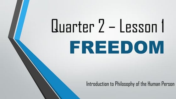 FREEDOM OF THE HUMAN PERSON(lecture).pptx