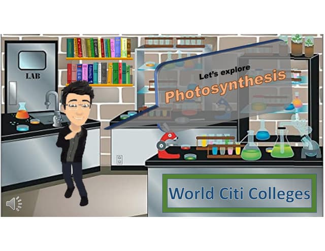 Photosynthesis | PPT