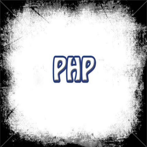 Intro To Php Ppt