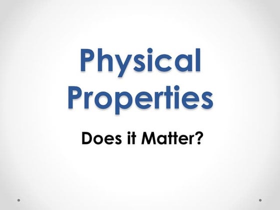 4th grade unit c ch. 11 lesson 1 what is matter | PPT