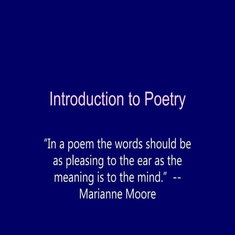 INTRO TO POETRY.ppt