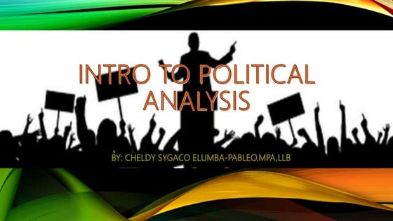 Liberal approach to study Indian politics | PPT