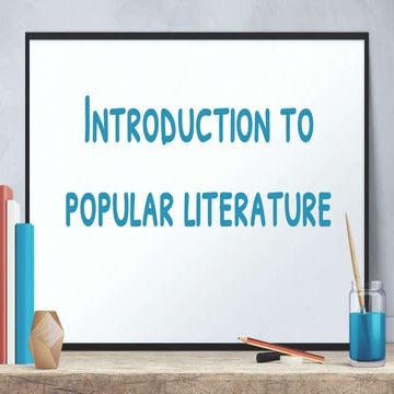 Intro to Pop Literature.pptx