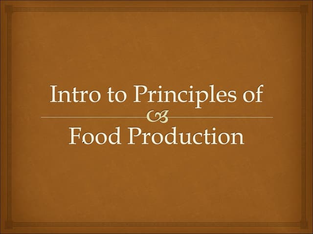 Components of Food | PPTX