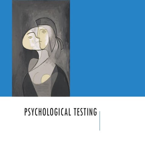 color progressive matrices - a presentation | PDF