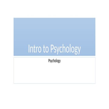 Intro to Psychology Using statistical models.pptx