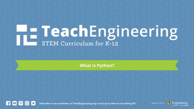 Intro To Python Programming Basics In Easy Language Ppt