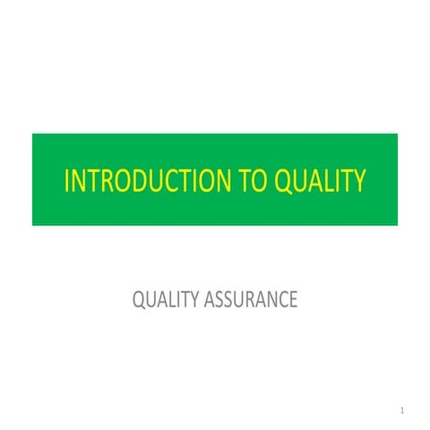 intro to quality - Q.A.pptx