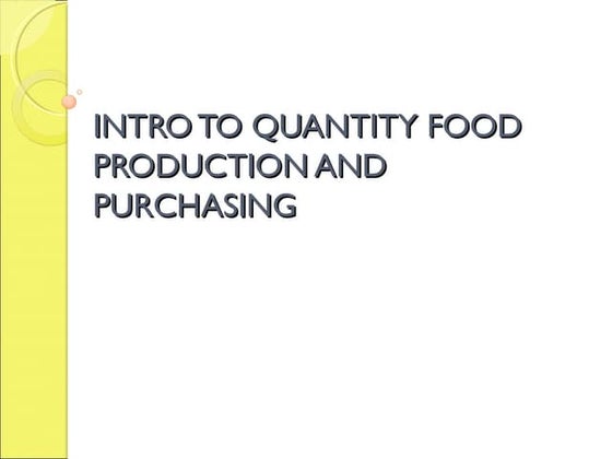 Rechauffe cooking by ADITHYA GUPTA | PPTX | Cooking | Food & Drink