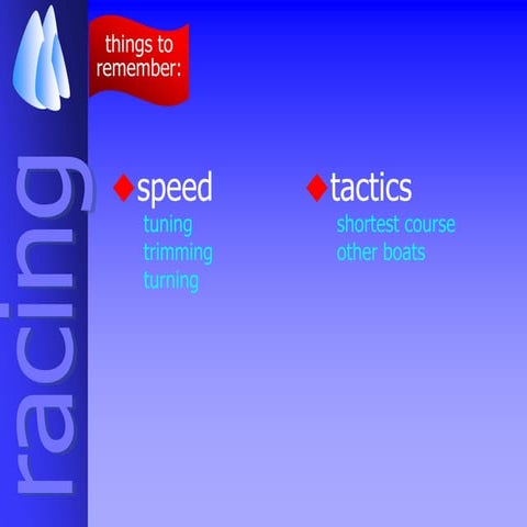 Intro to racing | PPT