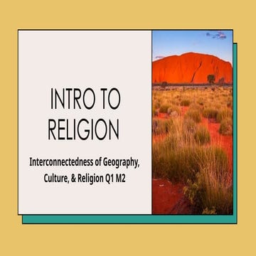 INTRO TO RELIGION Quarter 1 Module 2.pptx