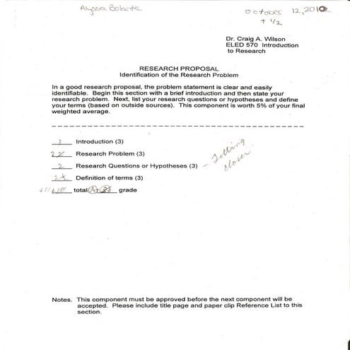 Intro to Research Paper | PDF