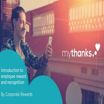 STARS Employee Rewards & Recognition Overview | PPSX