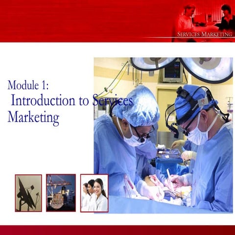 Intro to services | PPT
