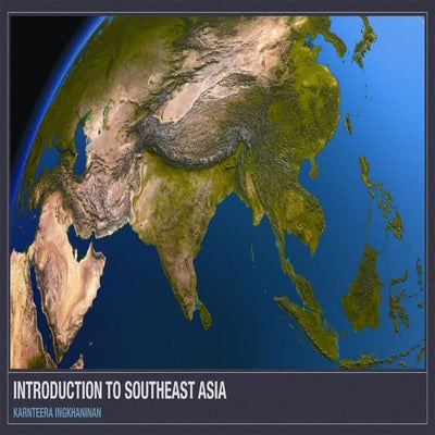 Intro to southeast asian studies pdf | PDF